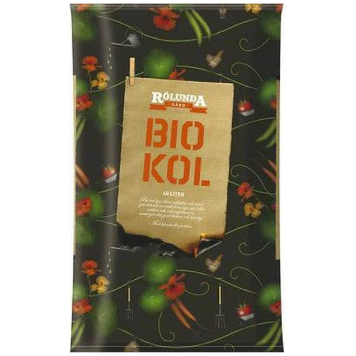 Biokol 40L — Åkersberga Växtförsäljning